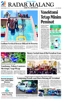 Radar Malang | Jawa Pos Digital | Jawa Pos Digital