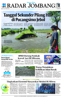 Radar Jombang | Jawa Pos Digital | Jawa Pos Digital