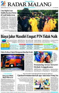 Radar Malang | Jawa Pos Digital | Jawa Pos Digital