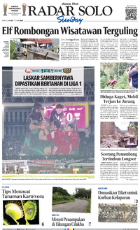 Radar Solo | Jawa Pos Digital | Jawa Pos Digital