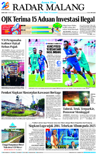 Radar Malang | Jawa Pos Digital | Jawa Pos Digital