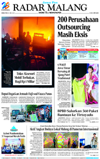 Radar Malang | Jawa Pos Digital | Jawa Pos Digital