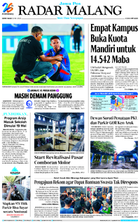 Radar Malang | Jawa Pos Digital | Jawa Pos Digital