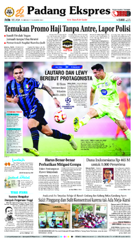 Padang Ekspres | Jawa Pos Digital | Jawa Pos Digital