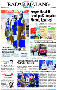Radar Malang | Jawa Pos Digital | Jawa Pos Digital