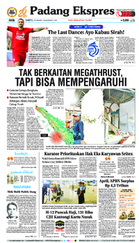 Padang Ekspres | Jawa Pos Digital | Jawa Pos Digital