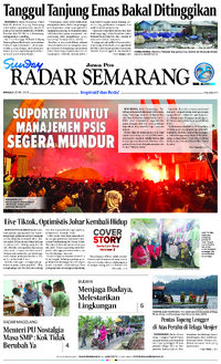 Radar Semarang | Jawa Pos Digital | Jawa Pos Digital