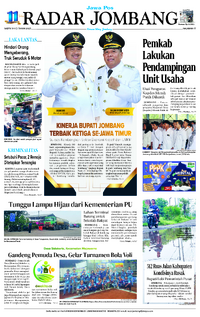 Radar Jombang | Jawa Pos Digital | Jawa Pos Digital