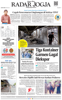 Radar Jogja | Jawa Pos Digital | Jawa Pos Digital