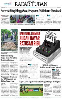 Radar Tuban | Jawa Pos Digital | Jawa Pos Digital