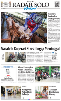 Radar Solo | Jawa Pos Digital | Jawa Pos Digital
