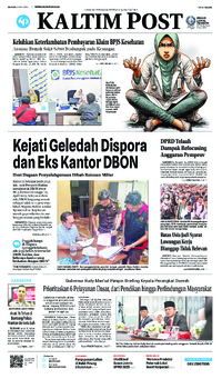 Kaltim Post | Jawa Pos Digital | Jawa Pos Digital
