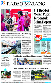 Radar Malang | Jawa Pos Digital | Jawa Pos Digital