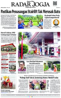 Radar Jogja | Jawa Pos Digital | Jawa Pos Digital