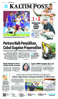 Kaltim Post | Jawa Pos Digital | Jawa Pos Digital
