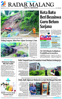 Radar Malang | Jawa Pos Digital | Jawa Pos Digital