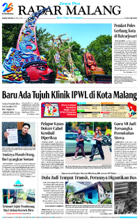 Radar Malang | Jawa Pos Digital | Jawa Pos Digital