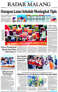 Radar Malang | Jawa Pos Digital | Jawa Pos Digital