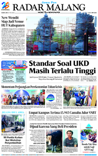 Radar Malang | Jawa Pos Digital | Jawa Pos Digital