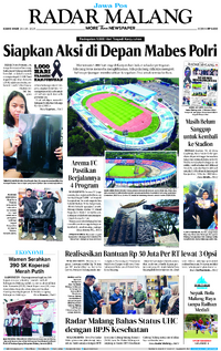 Radar Malang | Jawa Pos Digital | Jawa Pos Digital