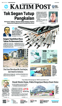 Kaltim Post | Jawa Pos Digital | Jawa Pos Digital
