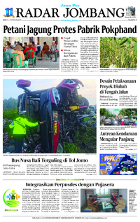 Radar Jombang | Jawa Pos Digital | Jawa Pos Digital