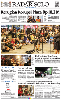 Radar Solo | Jawa Pos Digital | Jawa Pos Digital