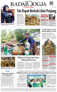 Radar Jogja | Jawa Pos Digital | Jawa Pos Digital