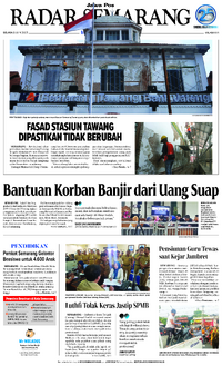 Radar Semarang | Jawa Pos Digital | Jawa Pos Digital