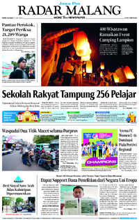 Radar Malang | Jawa Pos Digital | Jawa Pos Digital