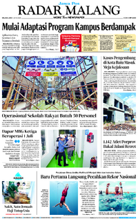 Radar Malang | Jawa Pos Digital | Jawa Pos Digital