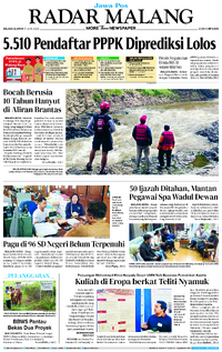 Radar Malang | Jawa Pos Digital | Jawa Pos Digital