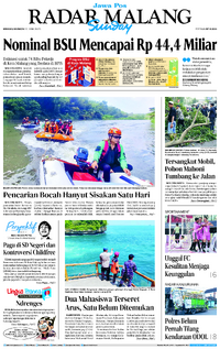 Radar Malang | Jawa Pos Digital | Jawa Pos Digital