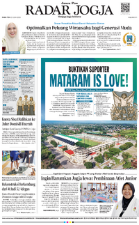 Radar Jogja | Jawa Pos Digital | Jawa Pos Digital
