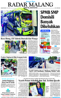 Radar Malang | Jawa Pos Digital | Jawa Pos Digital