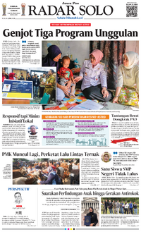 Radar Solo | Jawa Pos Digital | Jawa Pos Digital