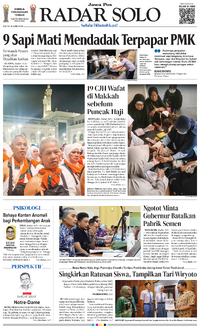 Radar Solo | Jawa Pos Digital | Jawa Pos Digital