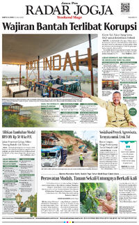 Radar Jogja | Jawa Pos Digital | Jawa Pos Digital