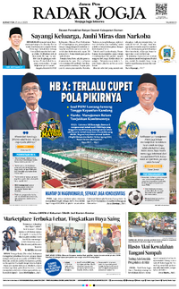 Radar Jogja | Jawa Pos Digital | Jawa Pos Digital