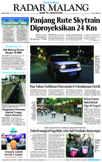 Radar Malang | Jawa Pos Digital | Jawa Pos Digital