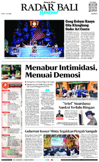 Radar Bali | Jawa Pos Digital | Jawa Pos Digital