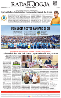 Radar Jogja | Jawa Pos Digital | Jawa Pos Digital
