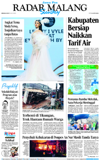 Radar Malang | Jawa Pos Digital | Jawa Pos Digital
