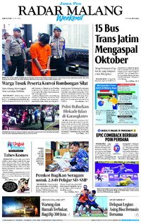 Radar Malang | Jawa Pos Digital | Jawa Pos Digital