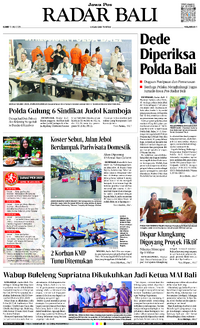 Radar Bali | Jawa Pos Digital | Jawa Pos Digital