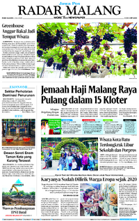 Radar Malang | Jawa Pos Digital | Jawa Pos Digital
