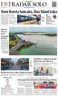 Radar Solo | Jawa Pos Digital | Jawa Pos Digital