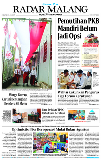 Radar Malang | Jawa Pos Digital | Jawa Pos Digital