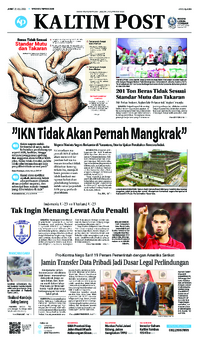 Kaltim Post | Jawa Pos Digital | Jawa Pos Digital