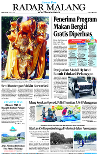 Radar Malang | Jawa Pos Digital | Jawa Pos Digital